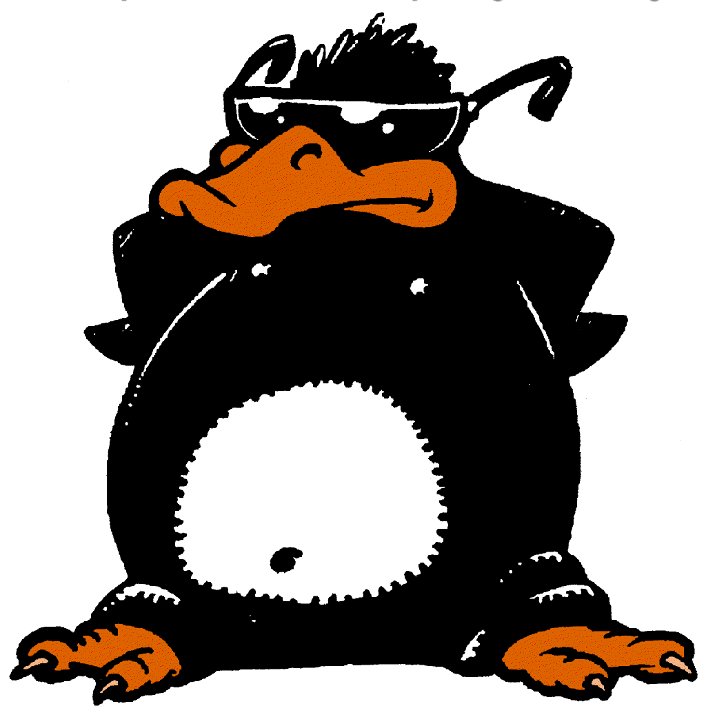 Bad Penguin – Linux and Open Source Software – More Hard More Fun!
